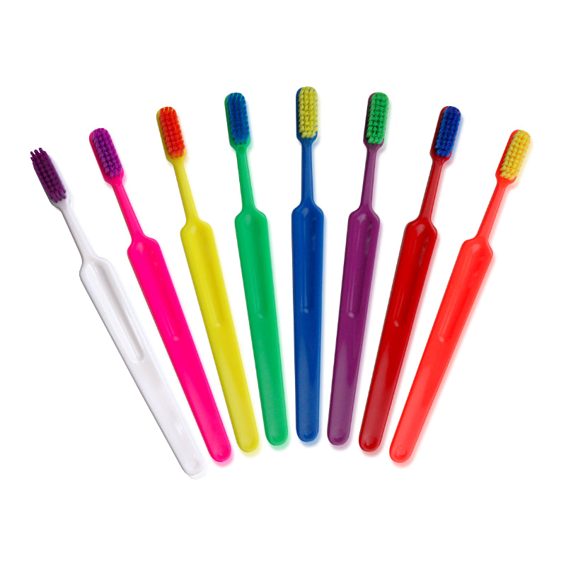 Tess Corporation 3830 Concept Colors Toothbrush – KPaul Medical