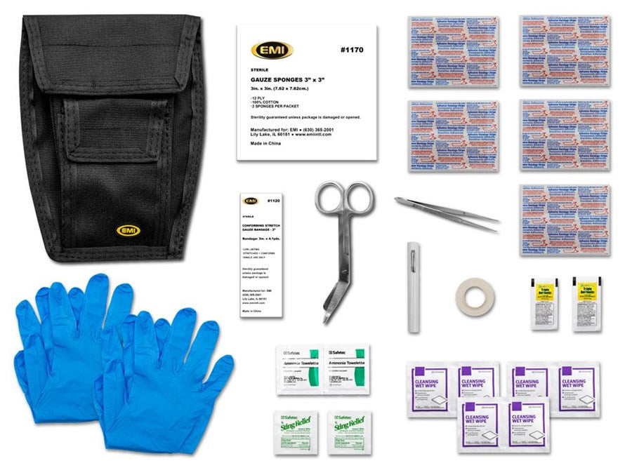EMI 453 Quick Aid First Aid Kit – KPaul Medical