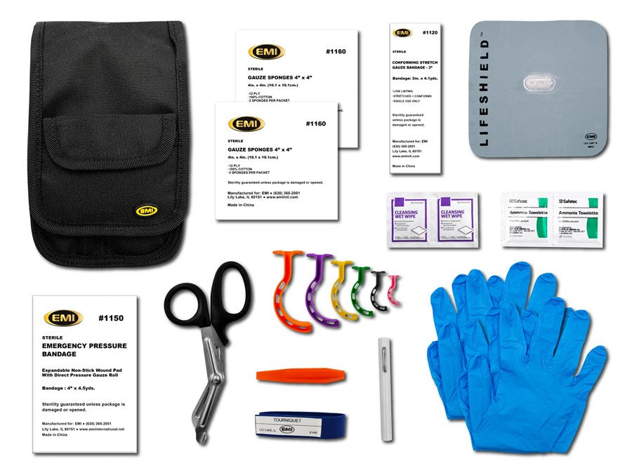 EMI 540 ABC Response Kit – KPaul Medical