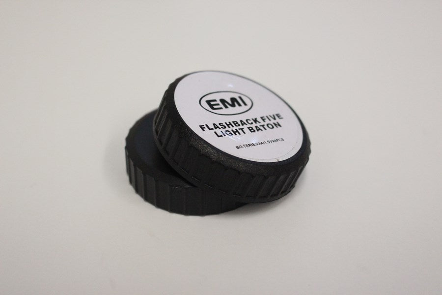 EMI 2002 Flashback Light Baton Replacement Tail Cap – KPaul Medical