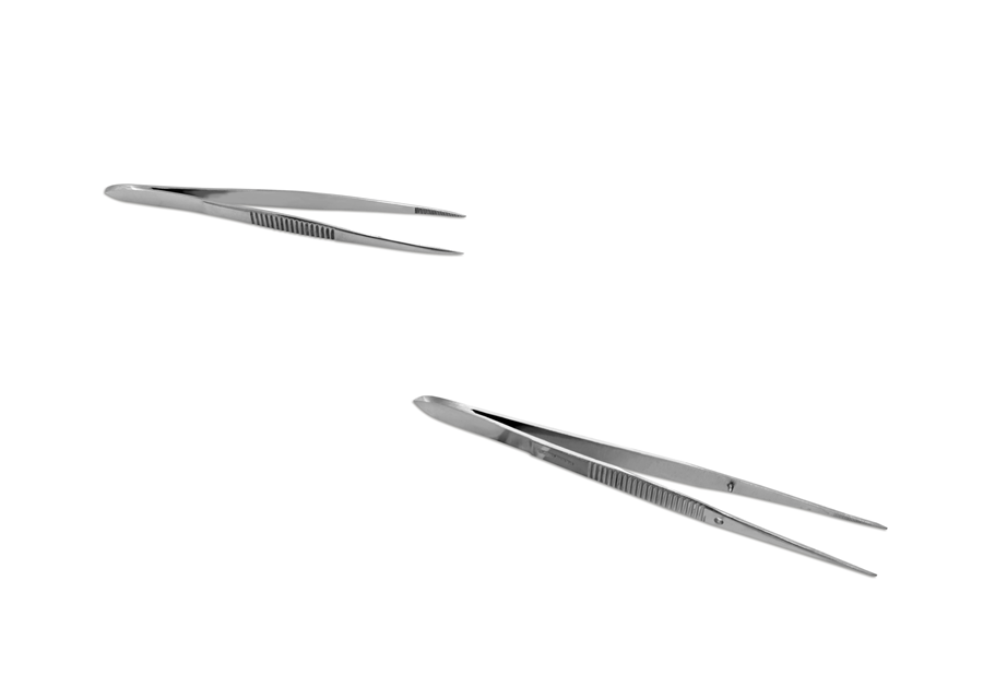 EMI 2410 Splinter Forceps 4 1/2 – KPaul Medical