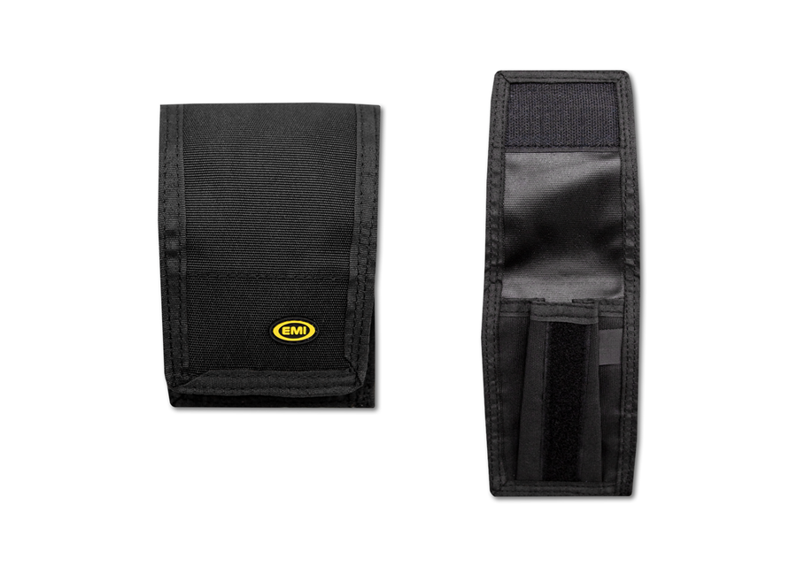 EMI 601 Large Pager Case (Black) – KPaul Medical